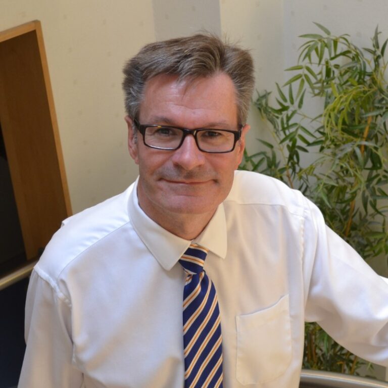 Senior management team - NILGOSC