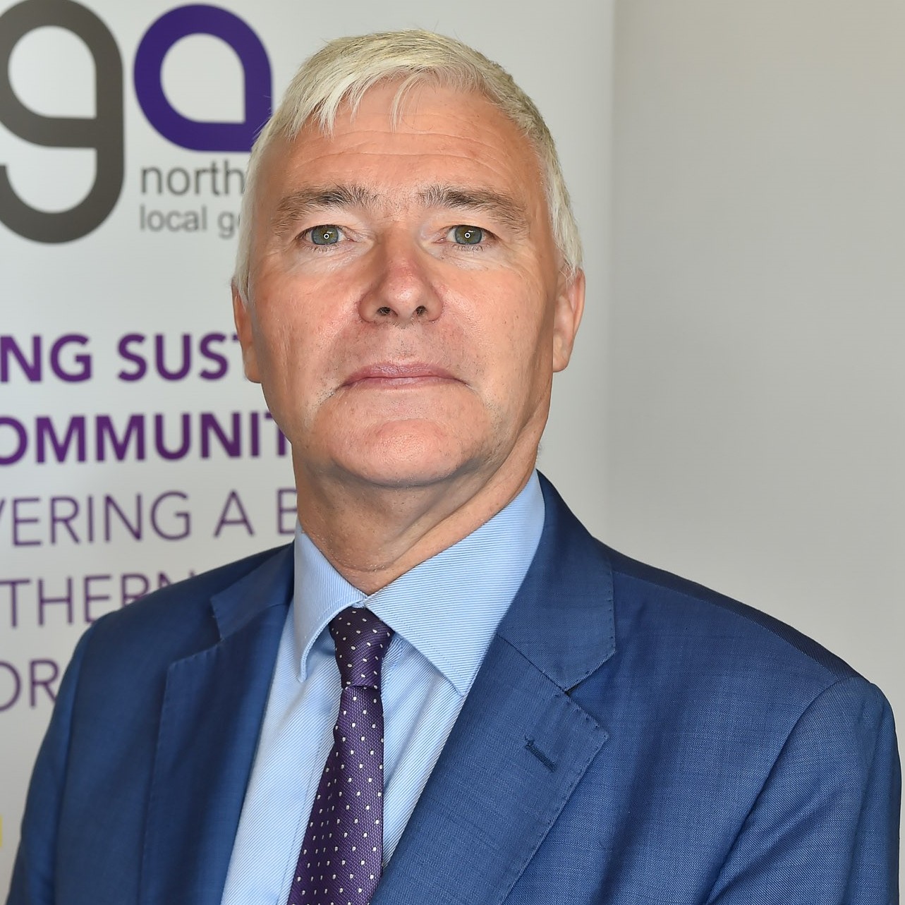 Member biographies - NILGOSC