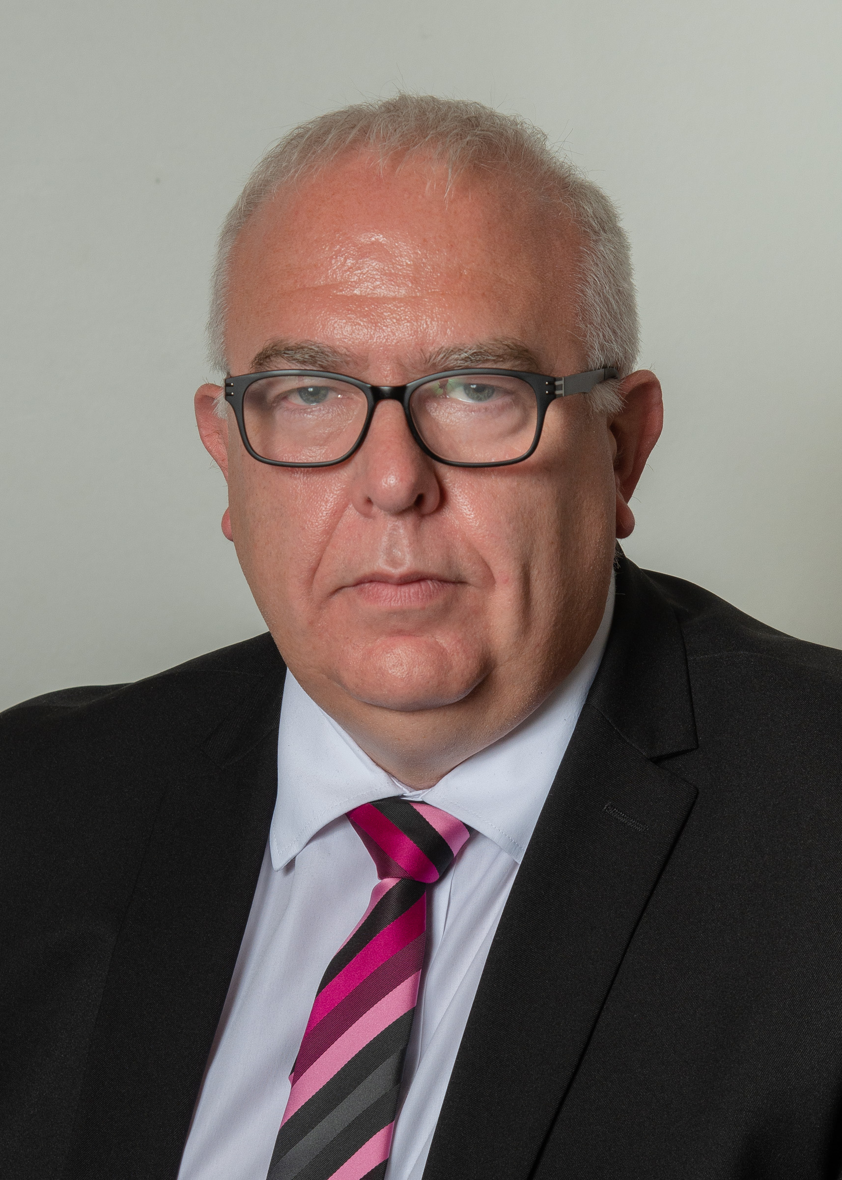 Member biographies - NILGOSC